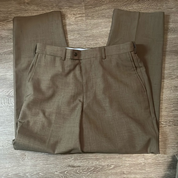 Louis Raphael | Pants | Louis Raphael Tailored Fit Dress Pants 32 X 3 ...